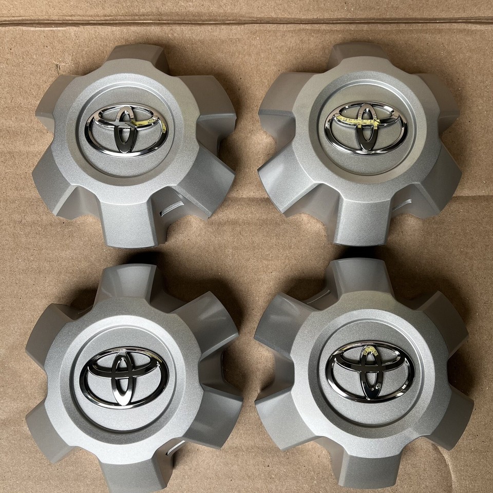 Toyota 4Runner Center Caps Hub Covers 2014-2024 4260B-35070 *BRAND NEW ...