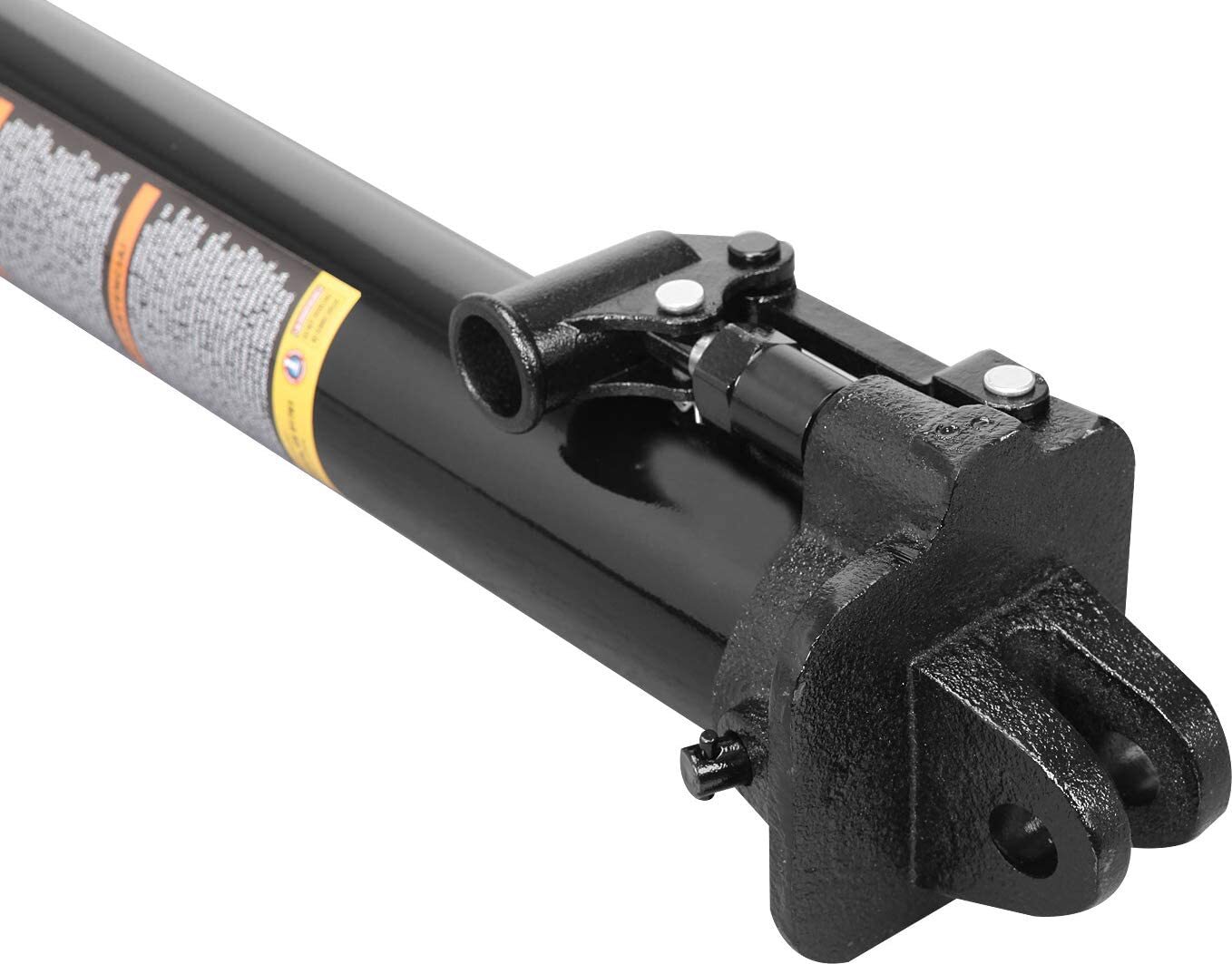 Torin 3 Ton Long Ram Jack (Fits: Garage/Shop Cranes, Engine Hoists) w ...