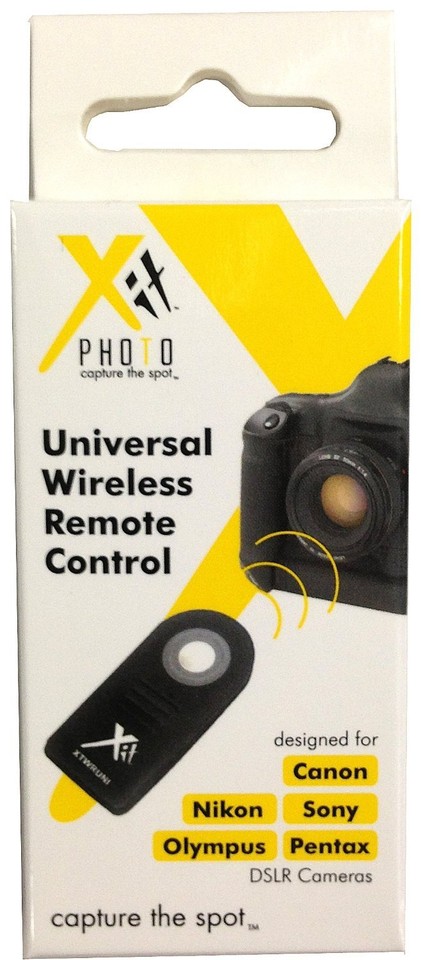 Wireless Remote Control for Nikon D40, D40X, D50, D70,D60, D70S, D5200 ...