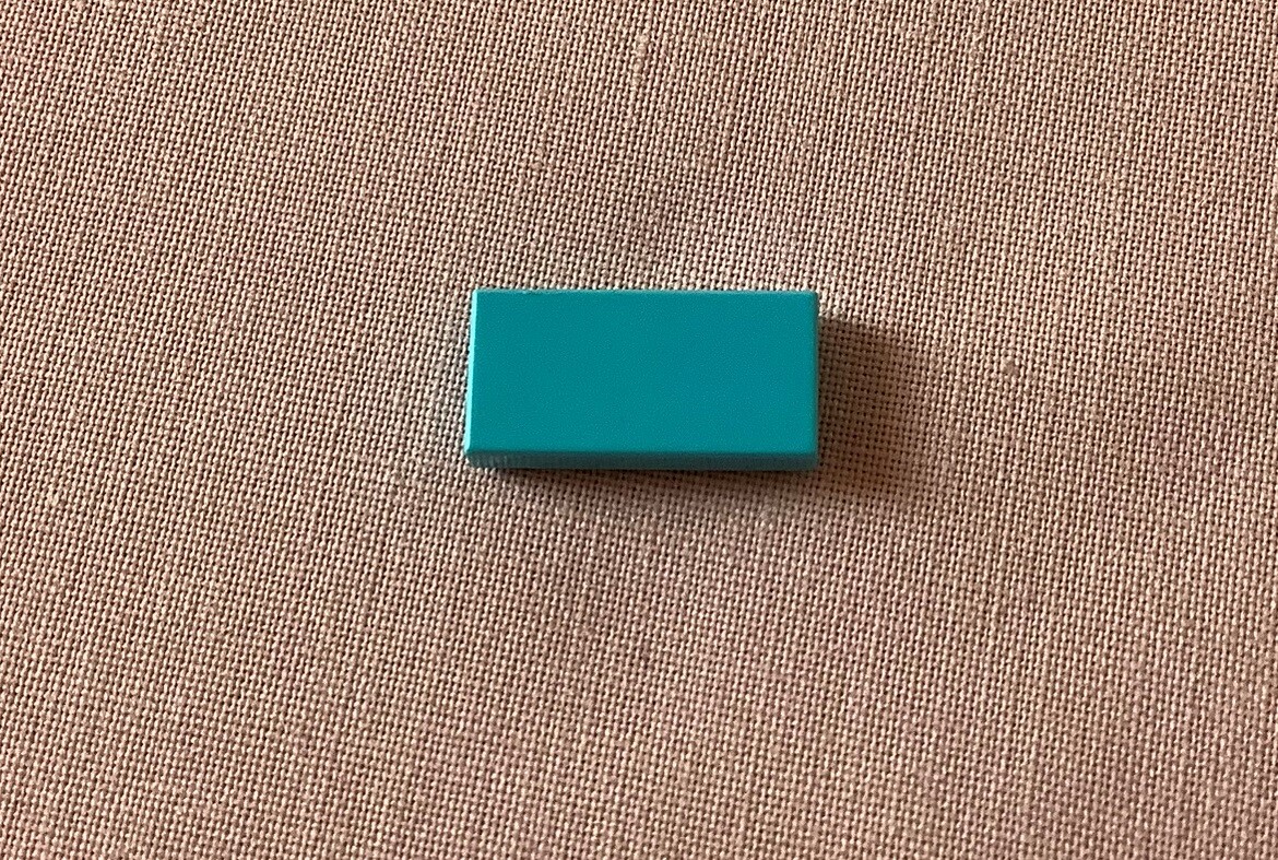 LEGO Part 3069b : Tile 1x2 with Groove - Choose Colour & Quantity | eBay
