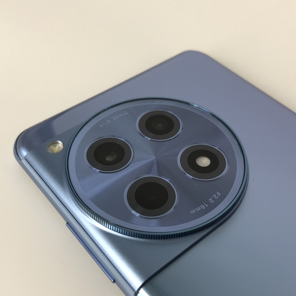 OnePlus 12R 256GB Cool Blue Unlocked Excellent Condition | eBay