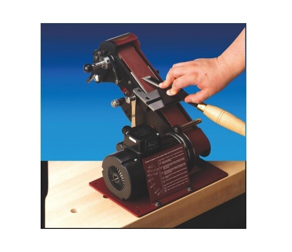 Robert Sorby Proedge BASIC PROEDGE SHARPENING SYSTEM - Pro Edge PEB01A ...