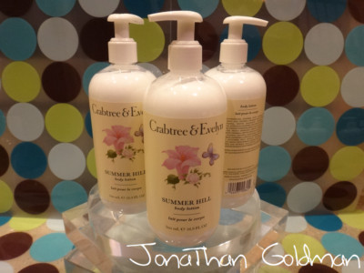 Crabtree & Evelyn Summer Hill Body Lotion 500mL 16.9 Fl Oz NEW | eBay