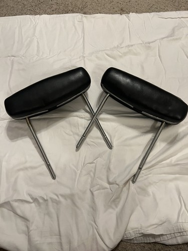 1968-1970 Mopar A B C Body Headrests for Bucket Seats Interior Trim ...