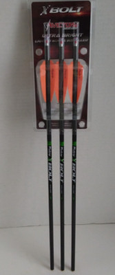 Victory Archery V3 X Bolt (3Pack) Lighted Nocks 20" Carbon Crossbow ...