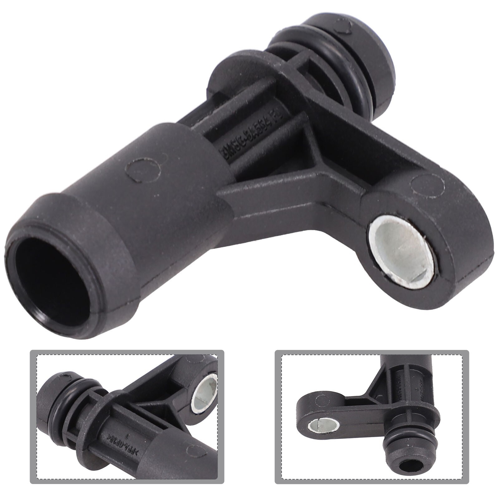 Heater Hose Connector Heater Connector CM5G8A504FB Plastic 2023617 ...