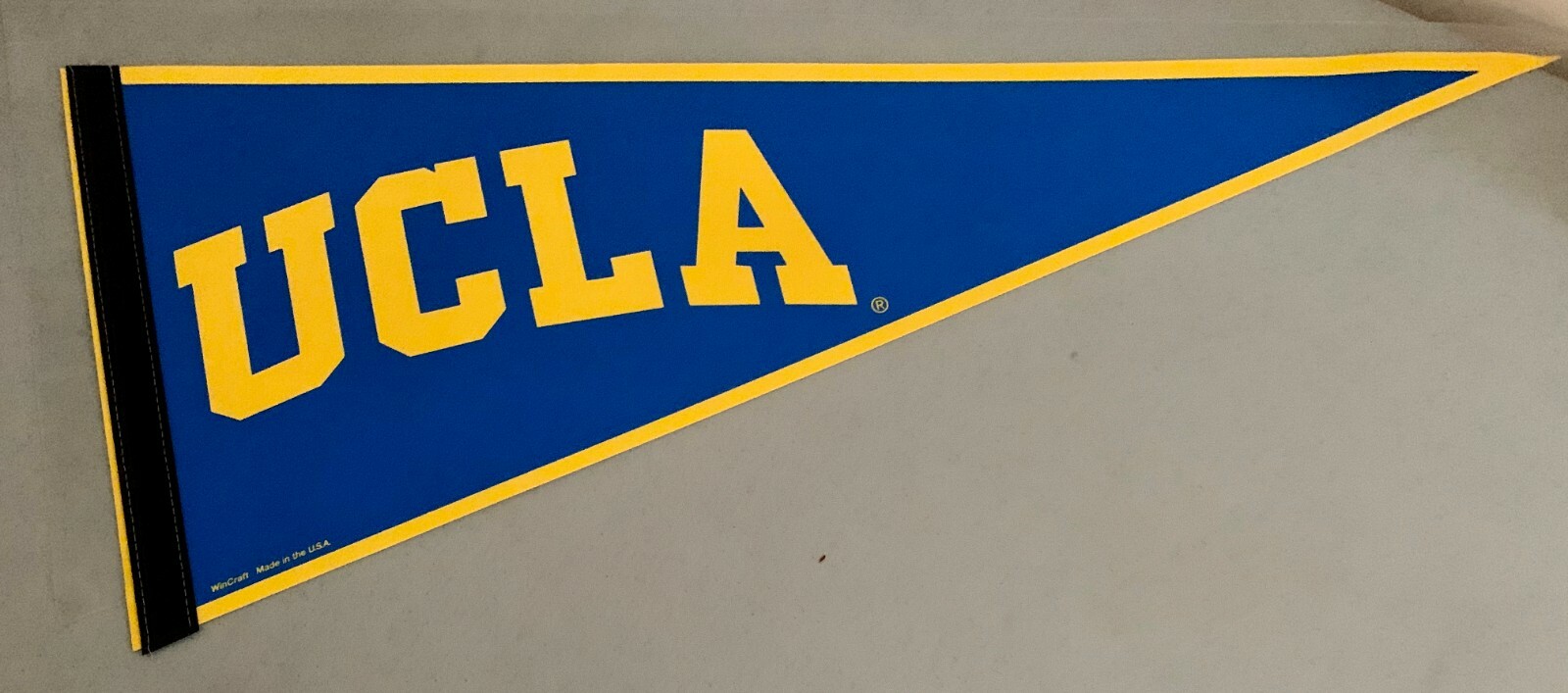 University of California UCLA Bruins 12"x30" Pennant College University ...