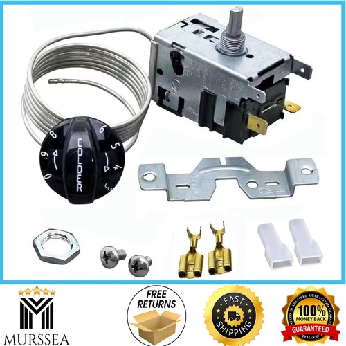 TRUE Upright Refrigeration Thermostat Temp control 800306 831932 800393 ...