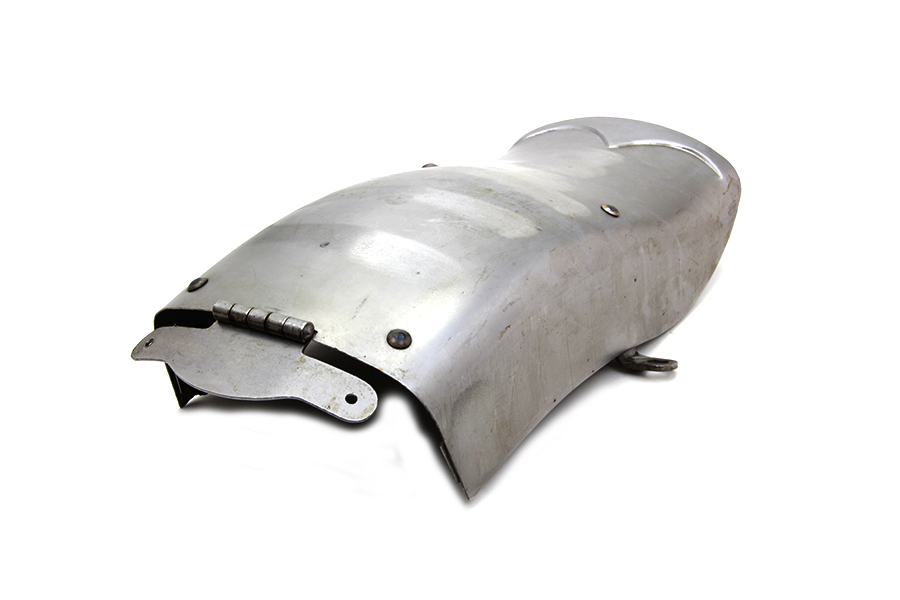 Rear Fender Tail End Panhead 4-Speed Dresser Rigid 74" FL 1955-1957 Raw ...