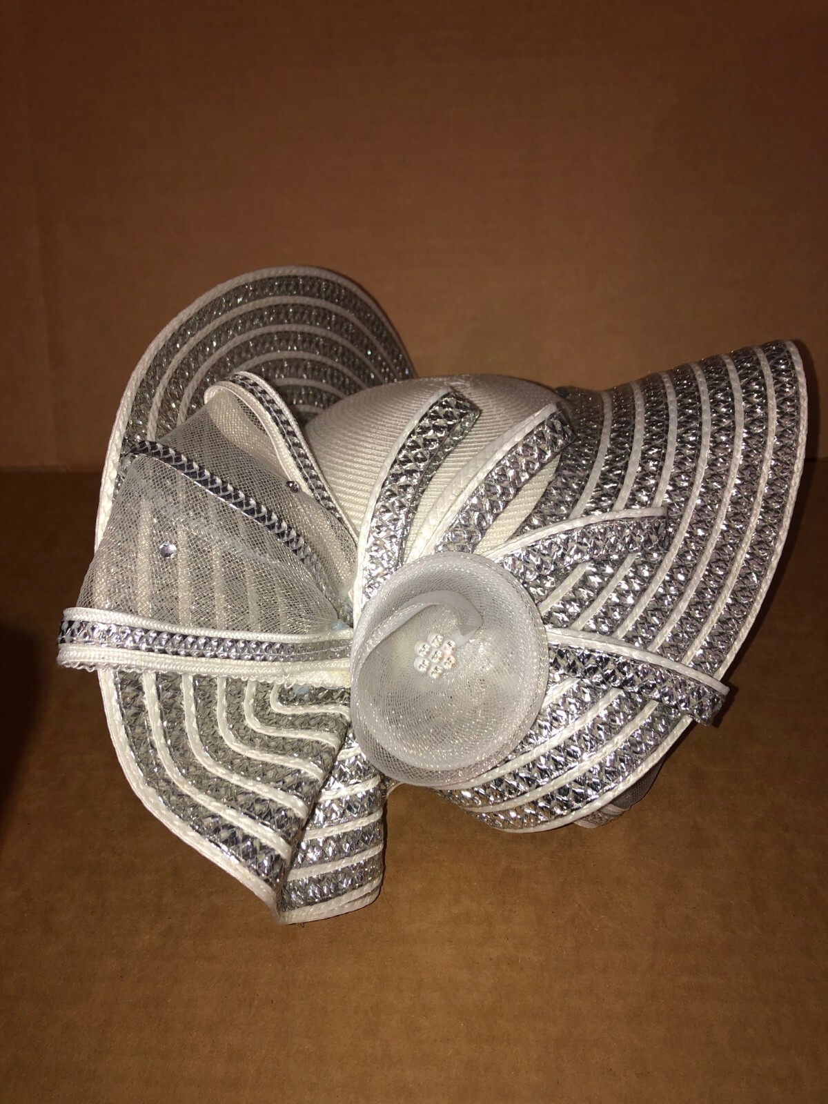 VINTAGE MR. HI'S CLASSIC DESIGNER COLLECTION HAT - Gem