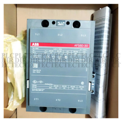 New ABB AF580-30-11 1SFL617001R7011 100-250V Contactor | eBay