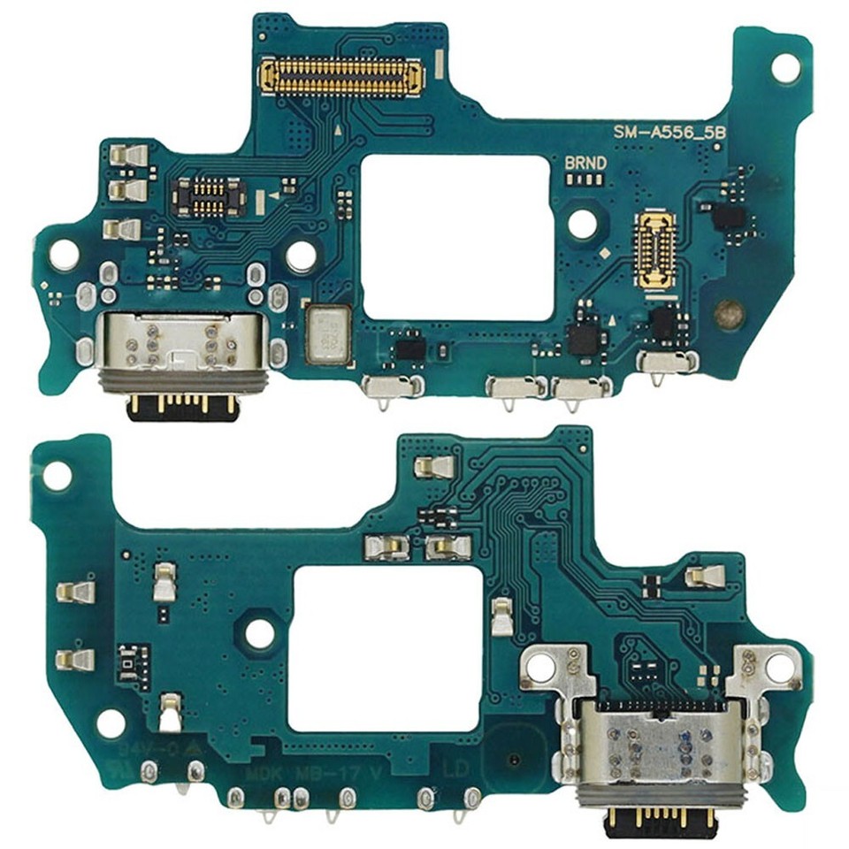 USB Charging Port Board Dock Connector For Samsung Galaxy A55 5G SM ...