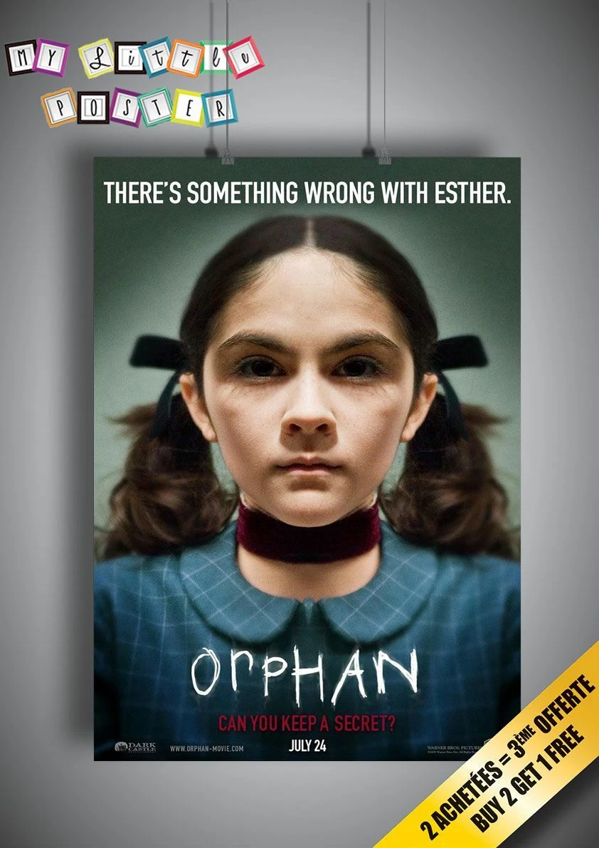 Orphan Movie