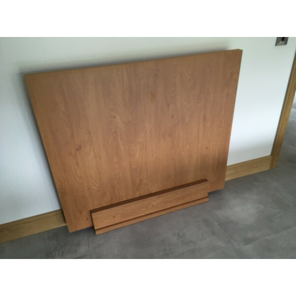 New 7ft Oak Cheltenham Diner Slate Pool Dining Table | *HomePoolTables ...