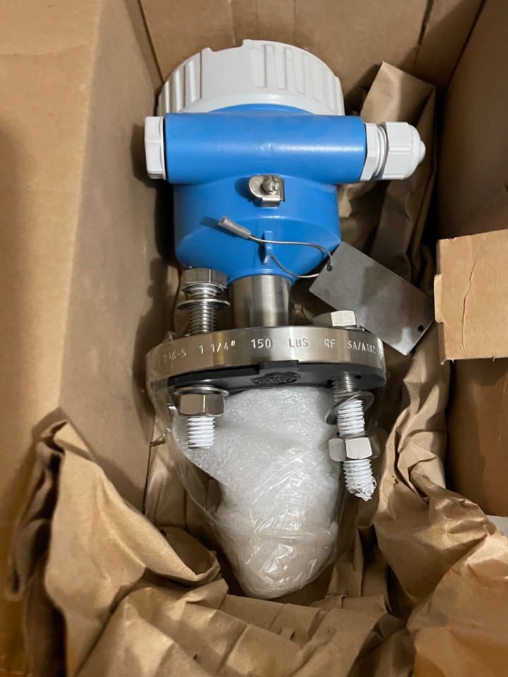 E+H Liquiphant FTL51B Level Switch Endress Hauser 2JN18/0 | eBay