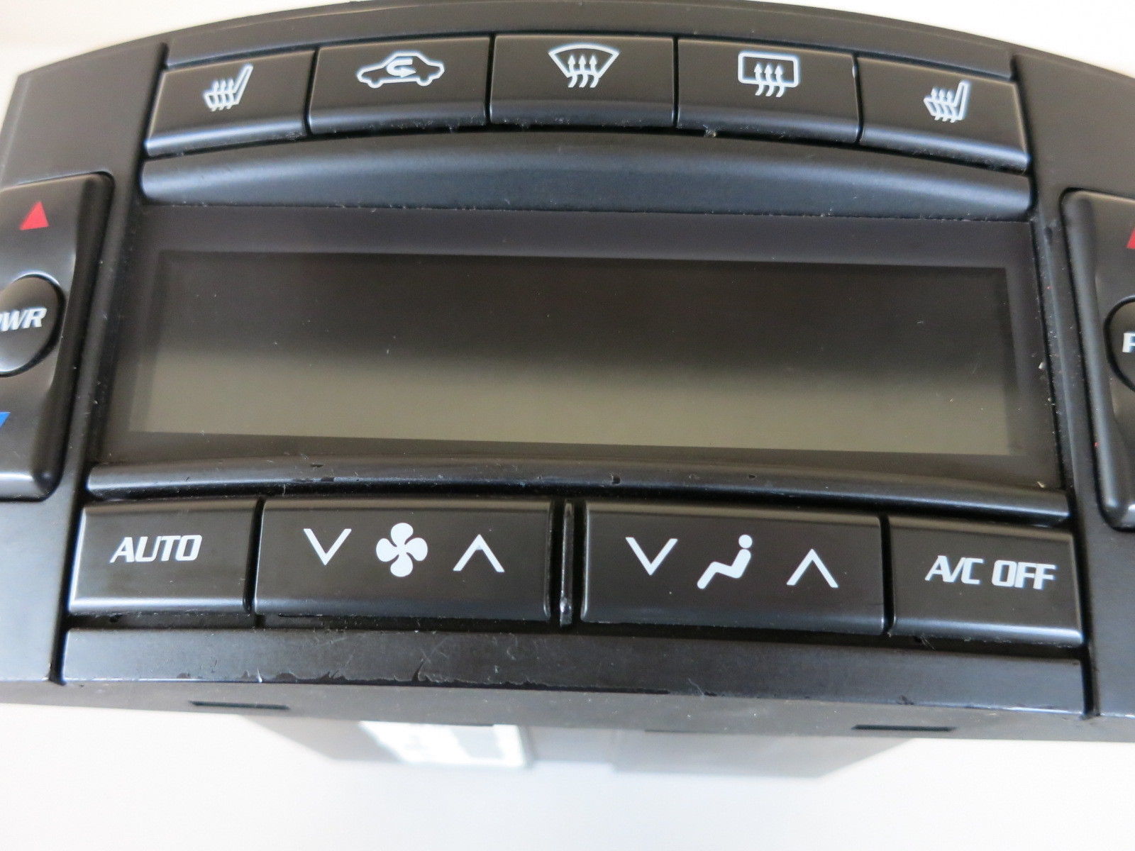 04 CADILLAC SRX CLIMATE CONTROL PANEL TEMPERATURE UNIT A/C HEATER HVAC ...