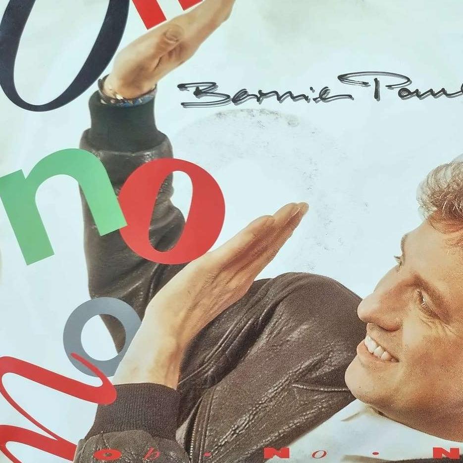 Bernie Paul - Oh no no (Remix 1990) 7'' Vinyl Germany | eBay