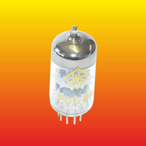 PCC84 RFT DOUBLE TRIODE VHF VACUUM TUBE = 7AN7 30L1 | eBay