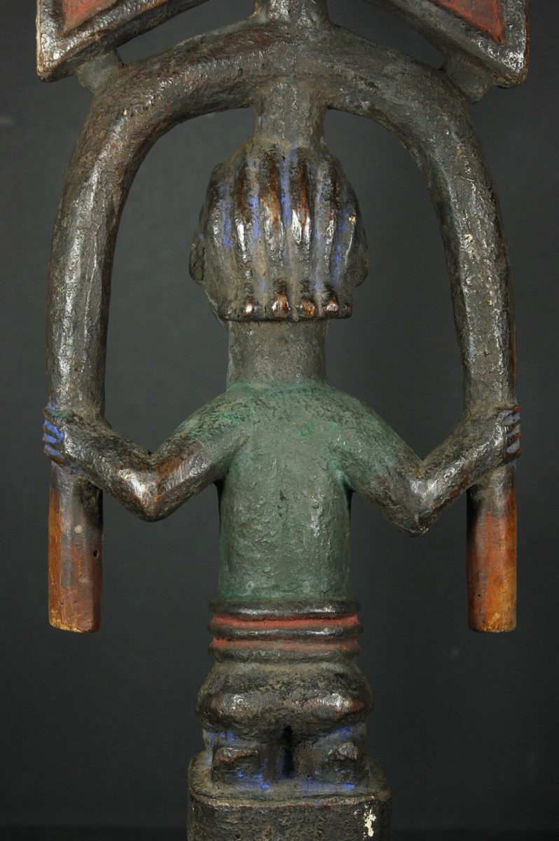 African Chief Scepter