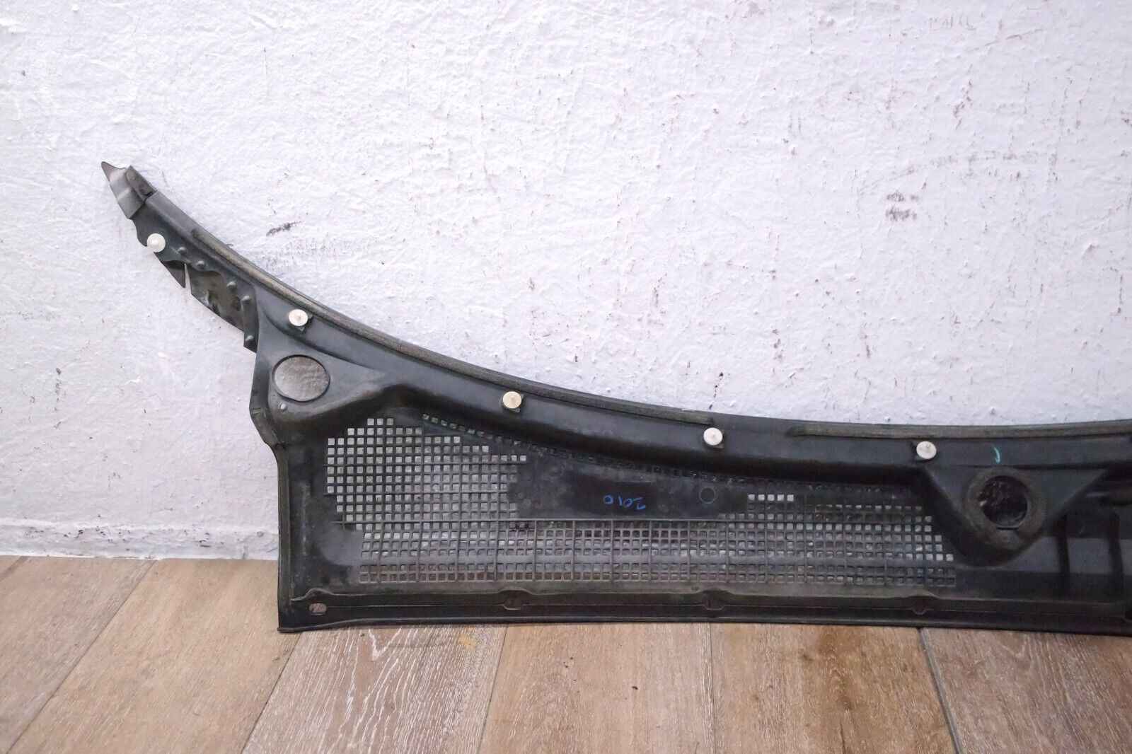 2000-2009 Honda S2000 Rain Tray Windshield Cowl Panel Trim Genuine OEM ...