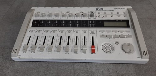ZOOM R16 Used Portable Multi track recorder Japan | eBay