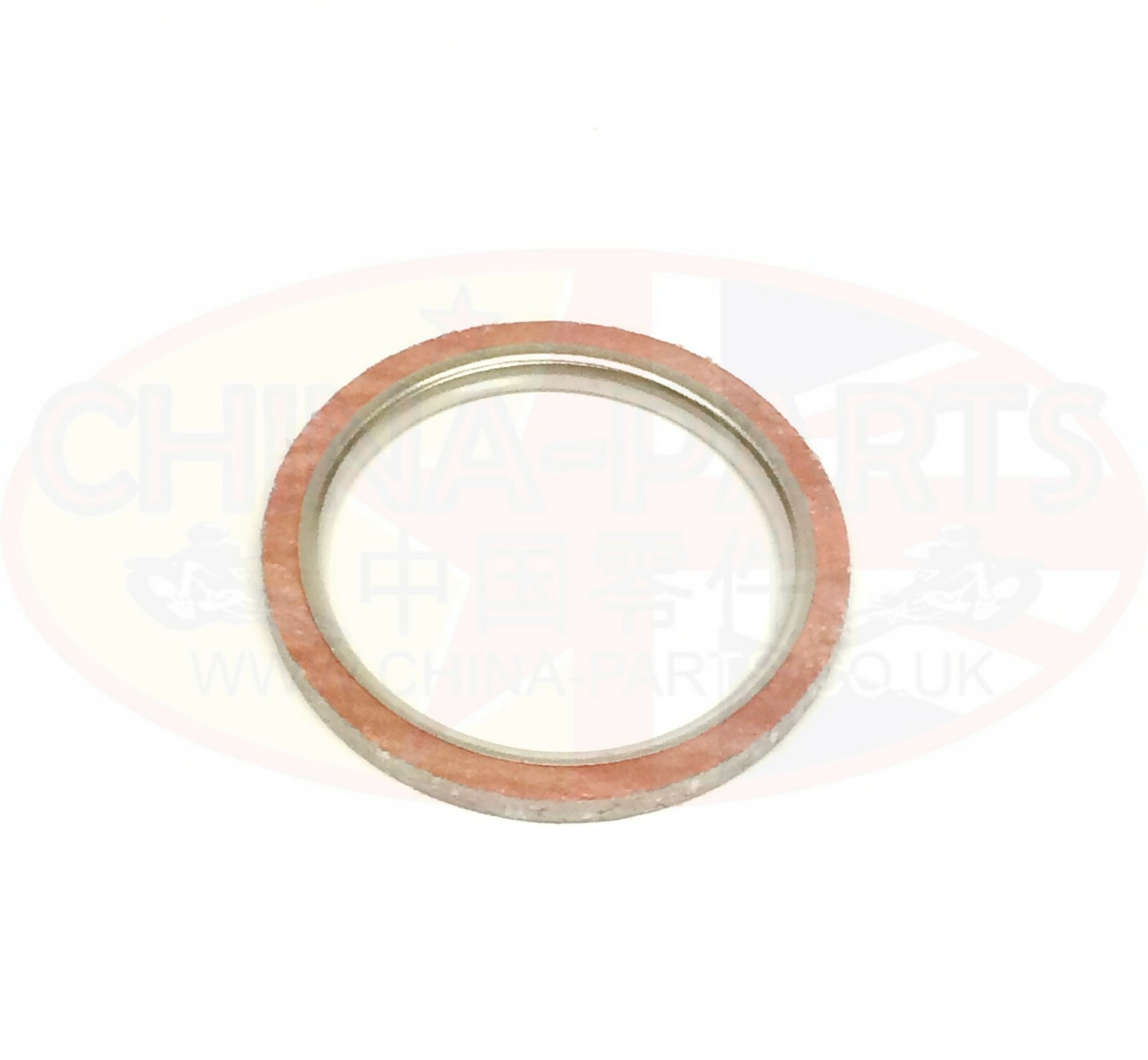 125cc Exhaust Gasket to fit Lexmoto Assault 125 EFI [HJ125-J-E4] | eBay UK