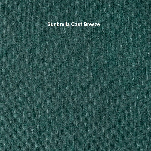Sunbrella Cast Breeze 48094-0000 outdoor/indoor fabric by the yard, 54 ...
