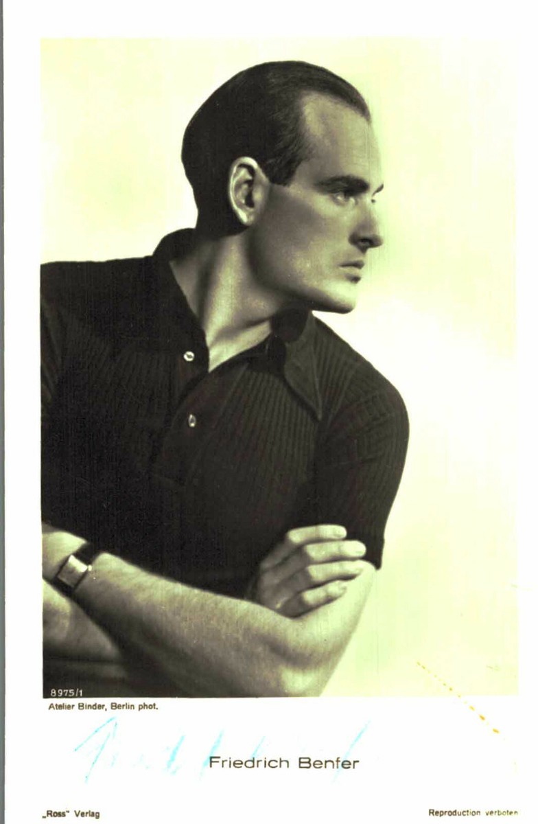 Robert Benfer Tattoos