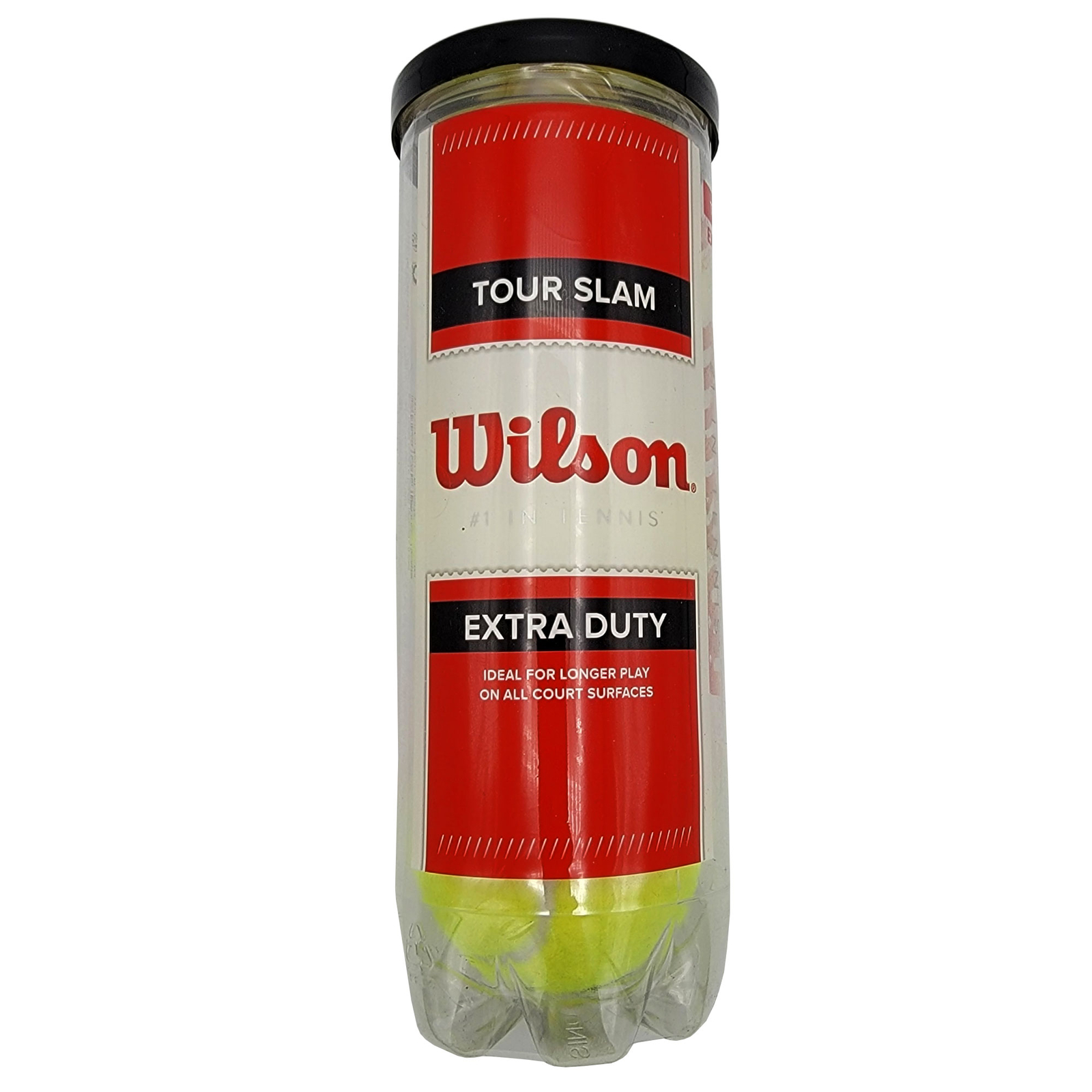 Wilson All-Court Practice Tennis Balls | eBay