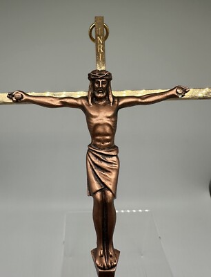 Crucifixes & Crosses - Inri Catholic