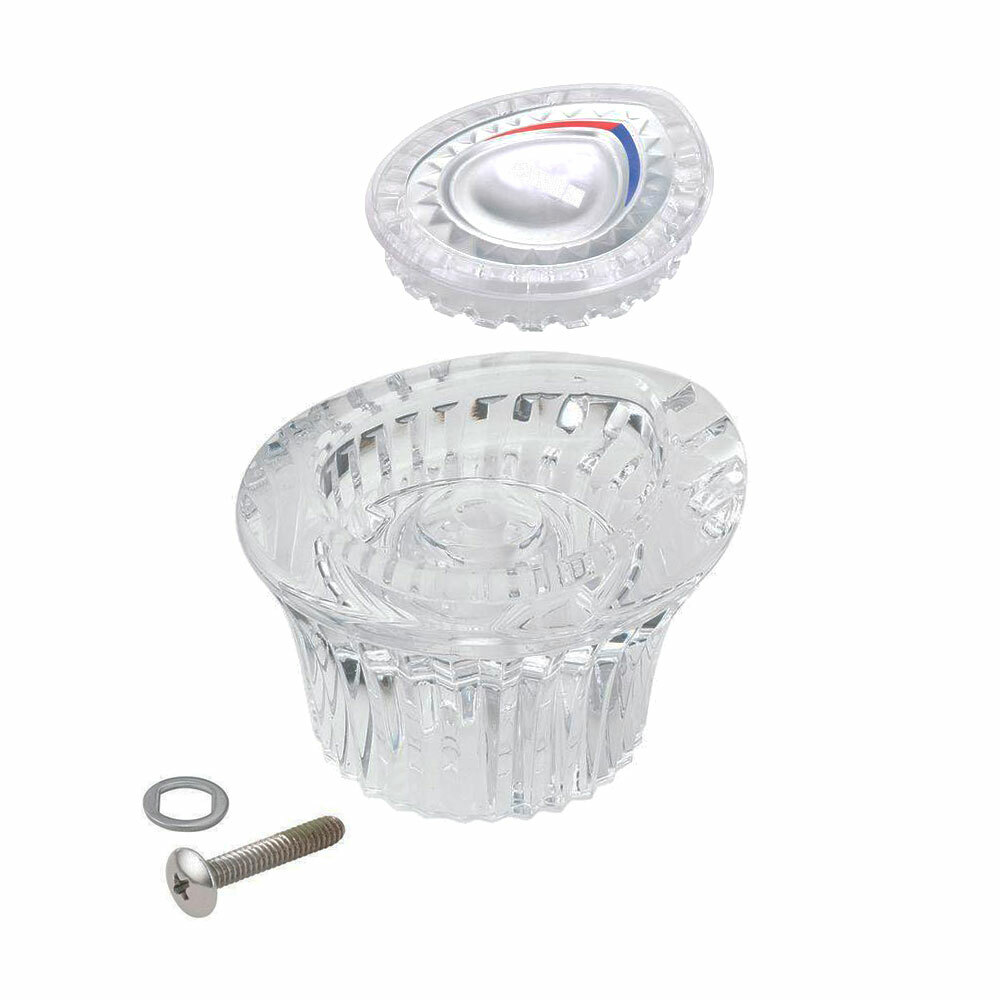 FlowRite Replacement Knob for Moen Faucet 96797 Single Handle Tub and ...