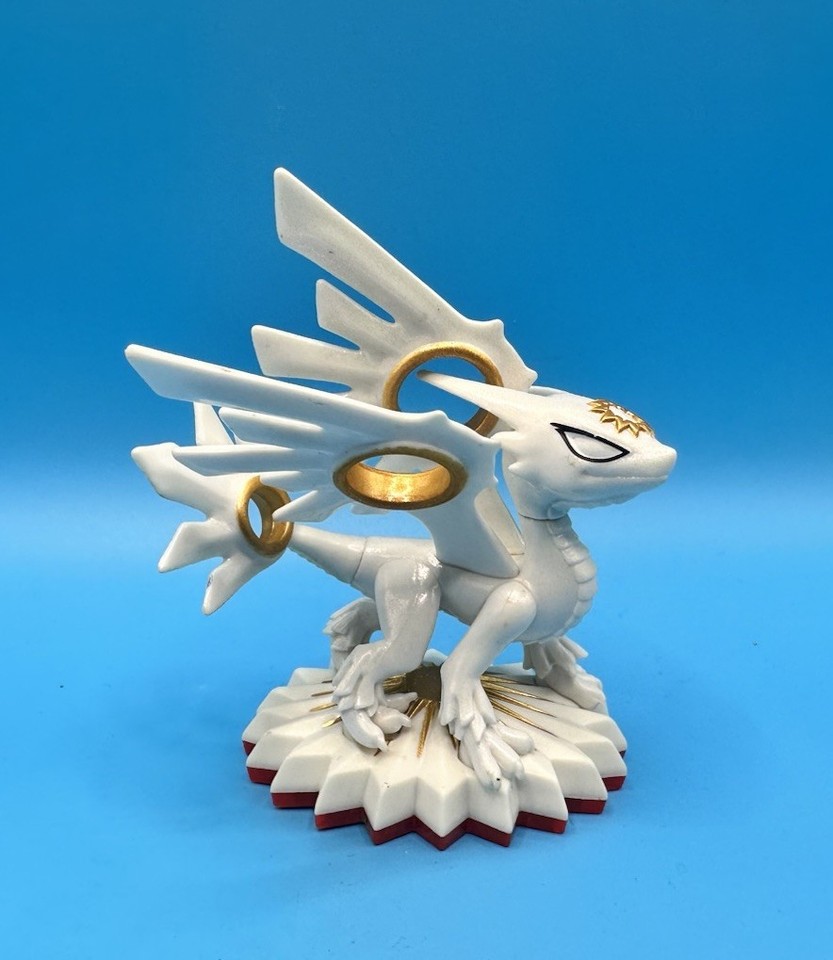 Skylanders Trap Team Spotlight And Blackout Figures Fast Shipping ...