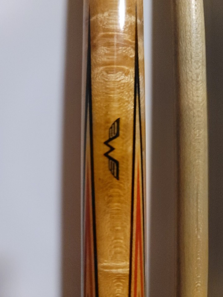 Weir Cue Vintage Billiard cue 1980s | eBay