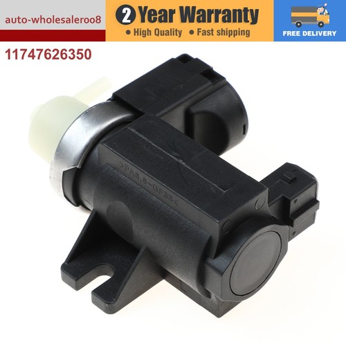 11747626350 Turbo Boost Solenoid Valve for BMW 3 Series E90 E91 E92 E93 ...