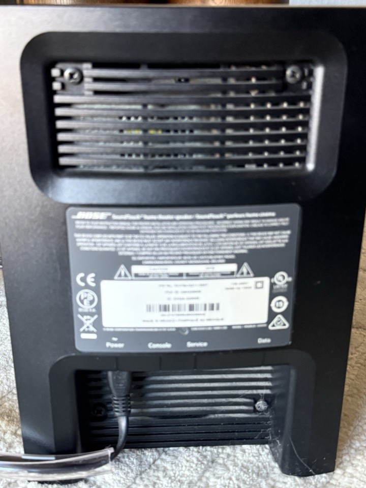 Bose SoundTouch 130 Home Theater System – Wireless, Compact, Black | eBay