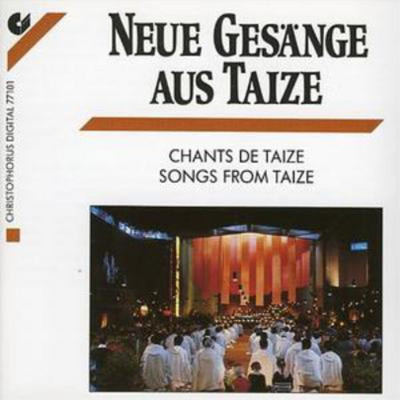 Taize Songs from Taize (CD) Album | eBay