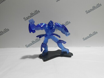 Bakugan Robotallion Action Figure - 2" PVC Series 1 Blue - w/random HSP ...