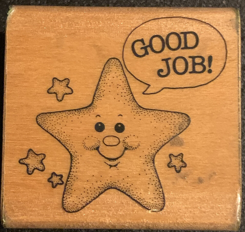Great Job Star