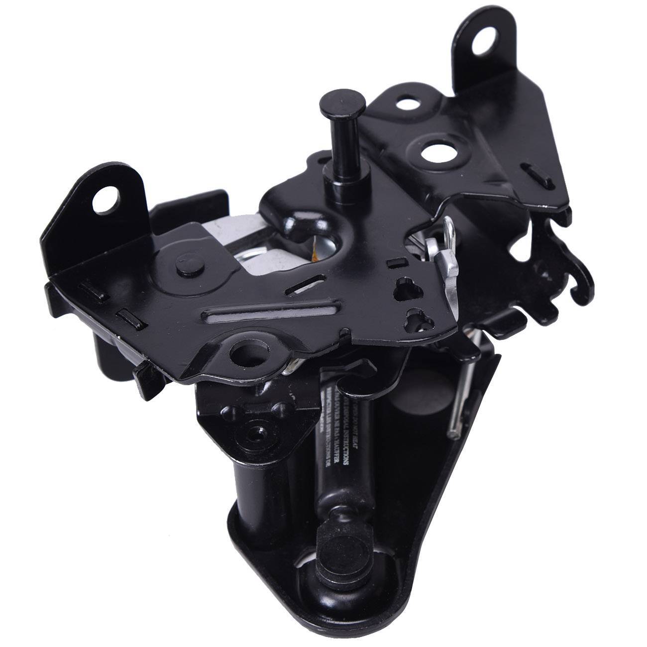 For BMW 528 535 550 640 650 740 750 M5 M6 Right Hood Lock Latch ...