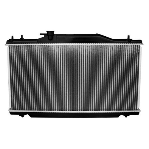 Radiator For 2002-2005 Acura RSX Downflow Aluminum Core Transmission ...