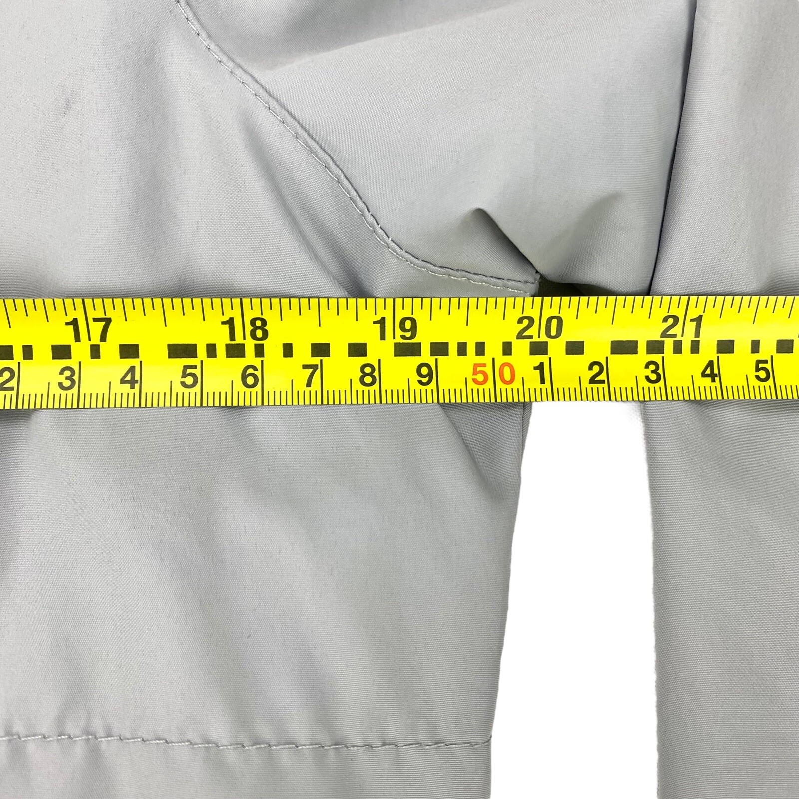 Rustic Ridge Mens Lightweight Windbreaker Jacket Full… - Gem