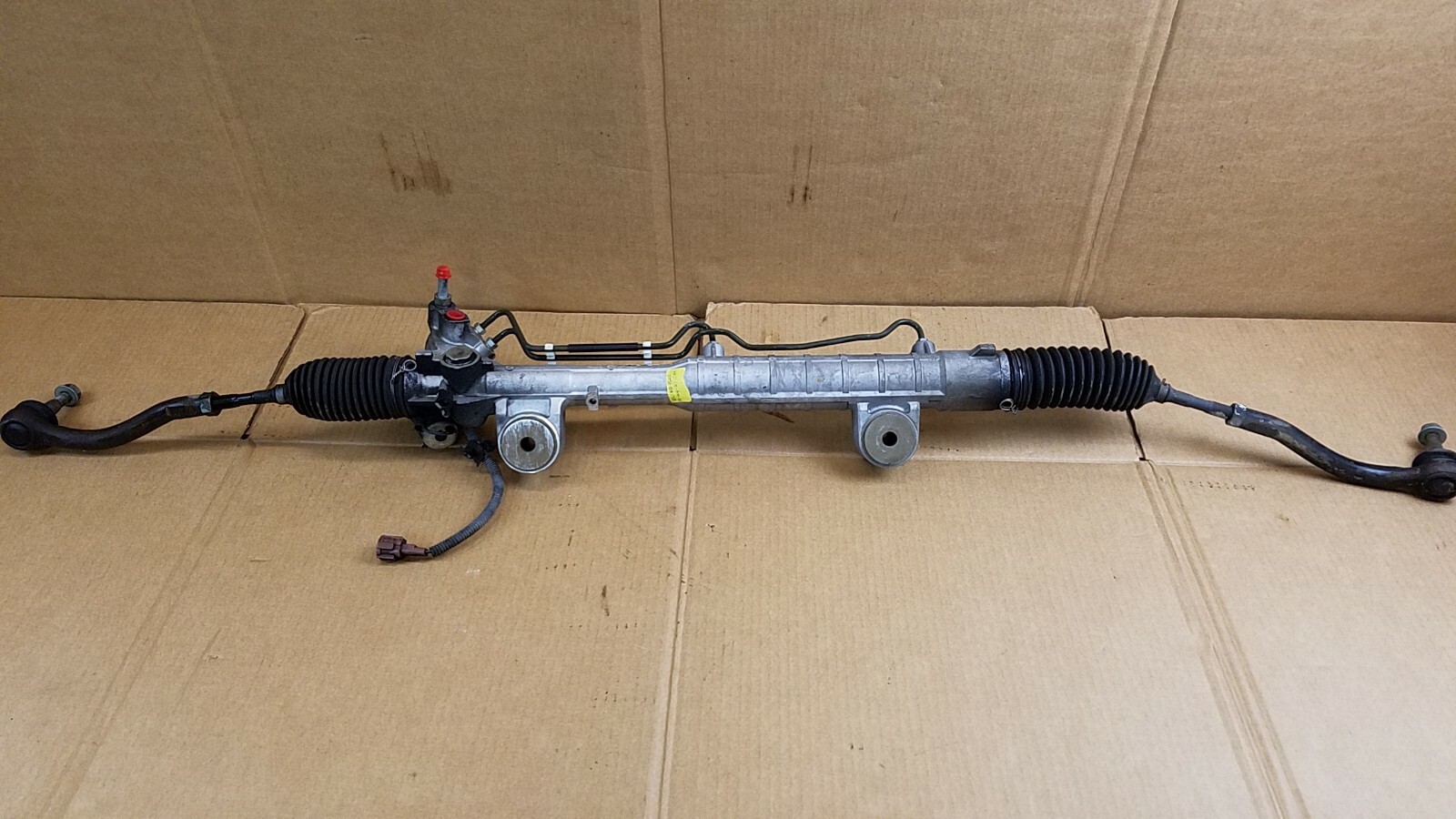 ⭐⭐ OEM 2009-2020 NISSAN 370Z POWER STEERING GEAR RACK AND PINION 49001 ...