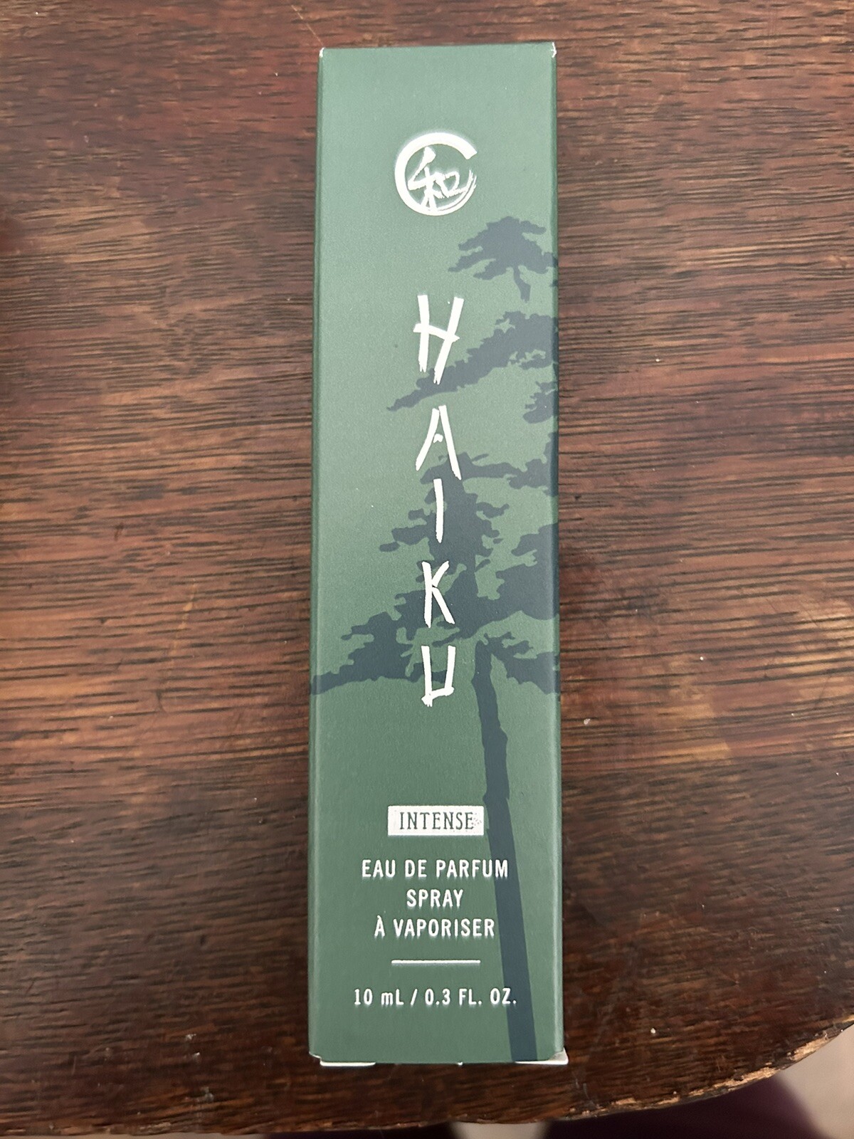 Avon HAIKU INTENSE Eau de Parfum Perfume Travel Spray .3 oz for sale ...