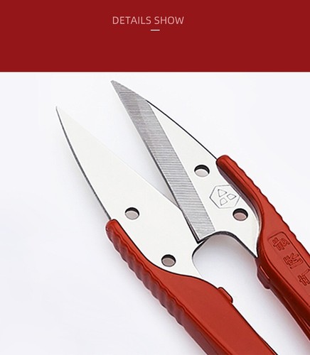 7pcs Durable Plant Garden Secateur Bud Trimmer Scissor Quality Herb ...