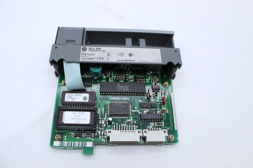 ALLEN BRADLEY SLC 500 1747- L511 | eBay