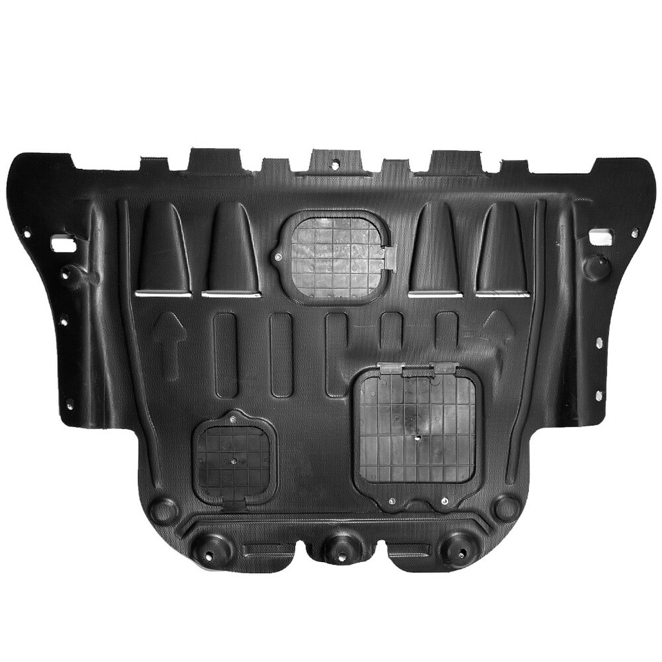 For VW Golf GTI 2015-2024 2.0T Auto Under Engine Splash Guards Mudguard ...