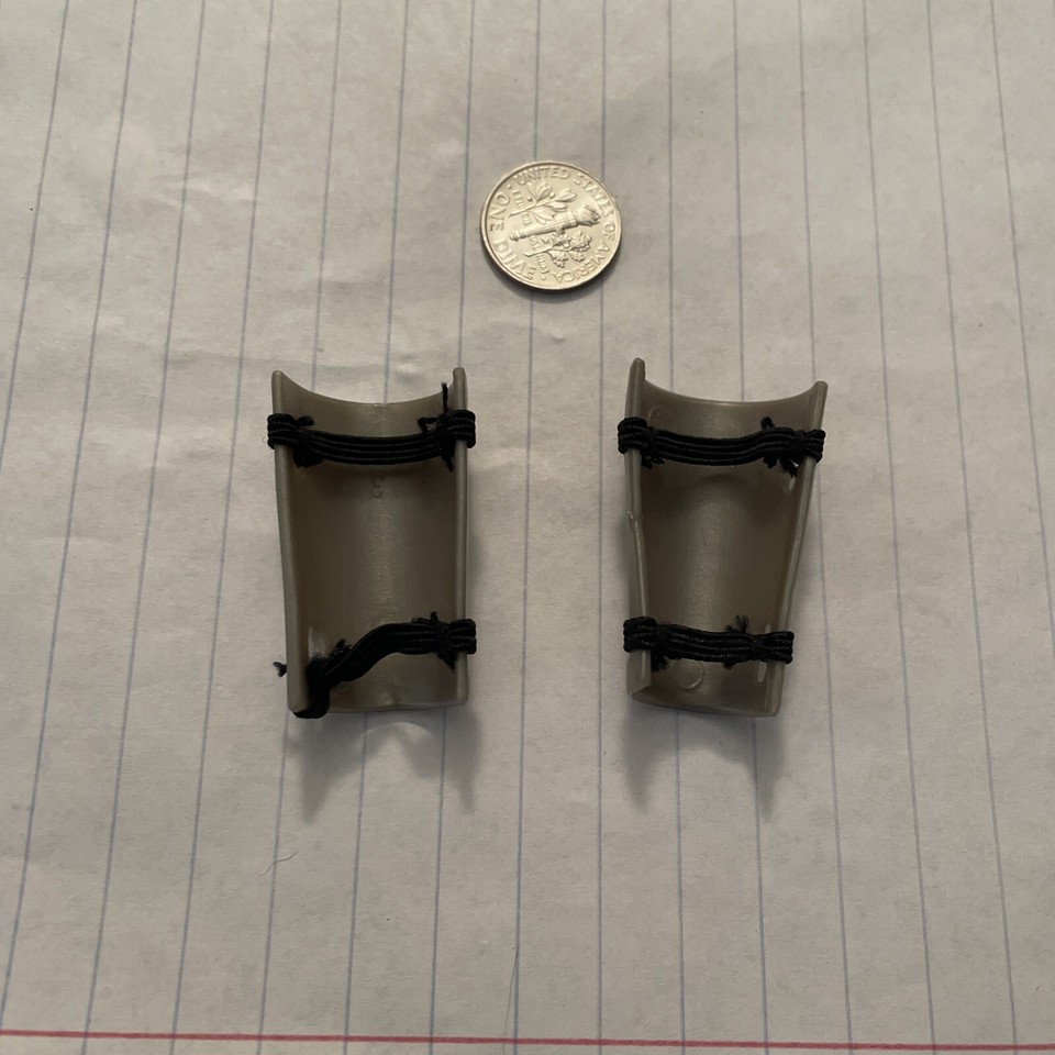 GI JOE LEG PADS FOR 12" ACTION FIGURE 1/6 SCALE 1:6 21st Century-EP | eBay
