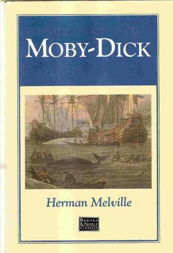Moby-Dick - Hardcover By Herman Melville - VERY GOOD | eBay