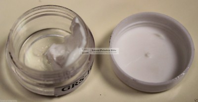 HP LASERJET OEM FUSER FILM SLEEVE WHITE GREASE 2G CUP BEST QUALITY ...