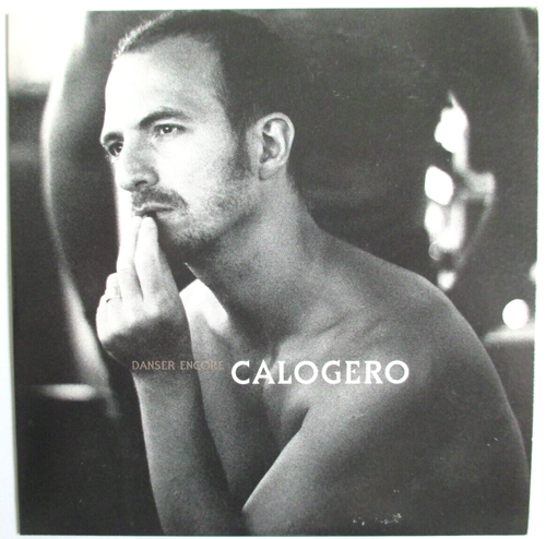 CALOGERO - CD SINGLE PROMO "DANSER ENCORE" | eBay